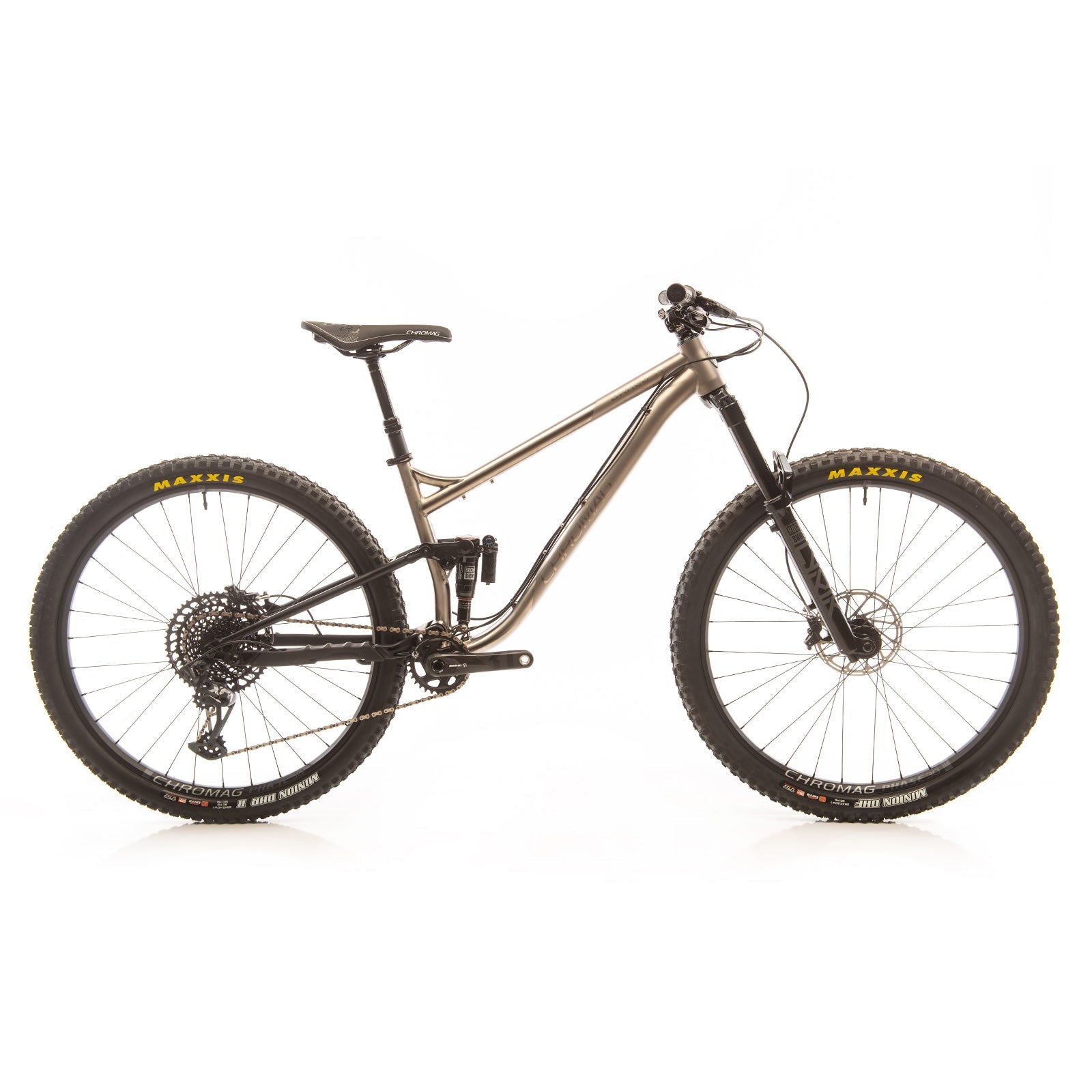 Chromag Darco Ti Bike | 3ride.com
