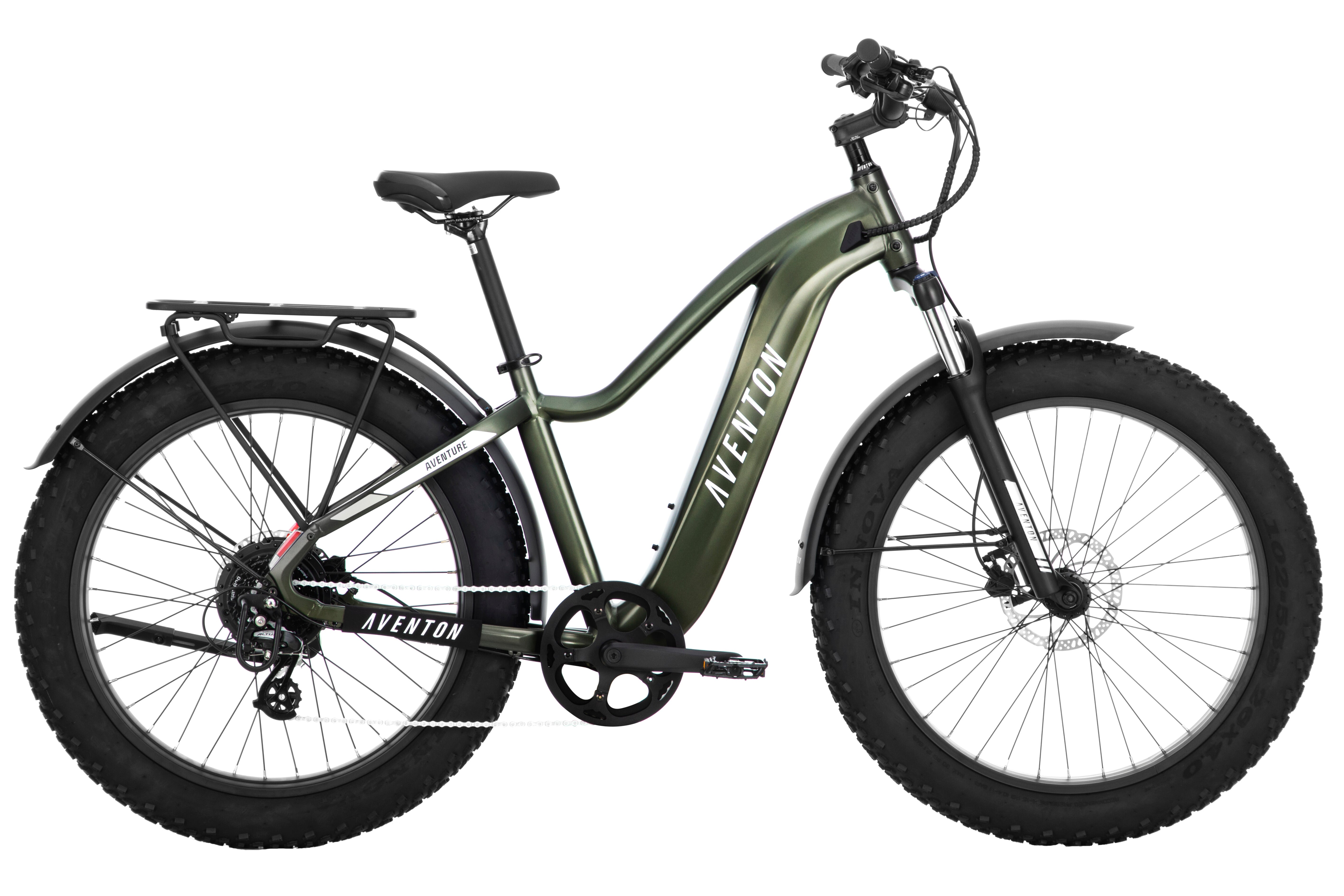 Aventon Aventure 2 E-Bike (Recertified) | 3ride.com