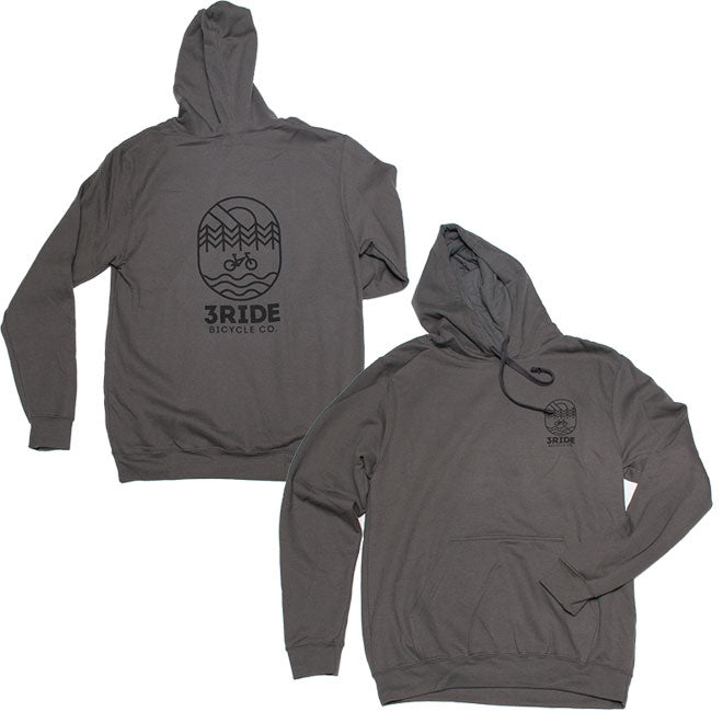 3Ride Lakeside Hoody | 3ride.com
