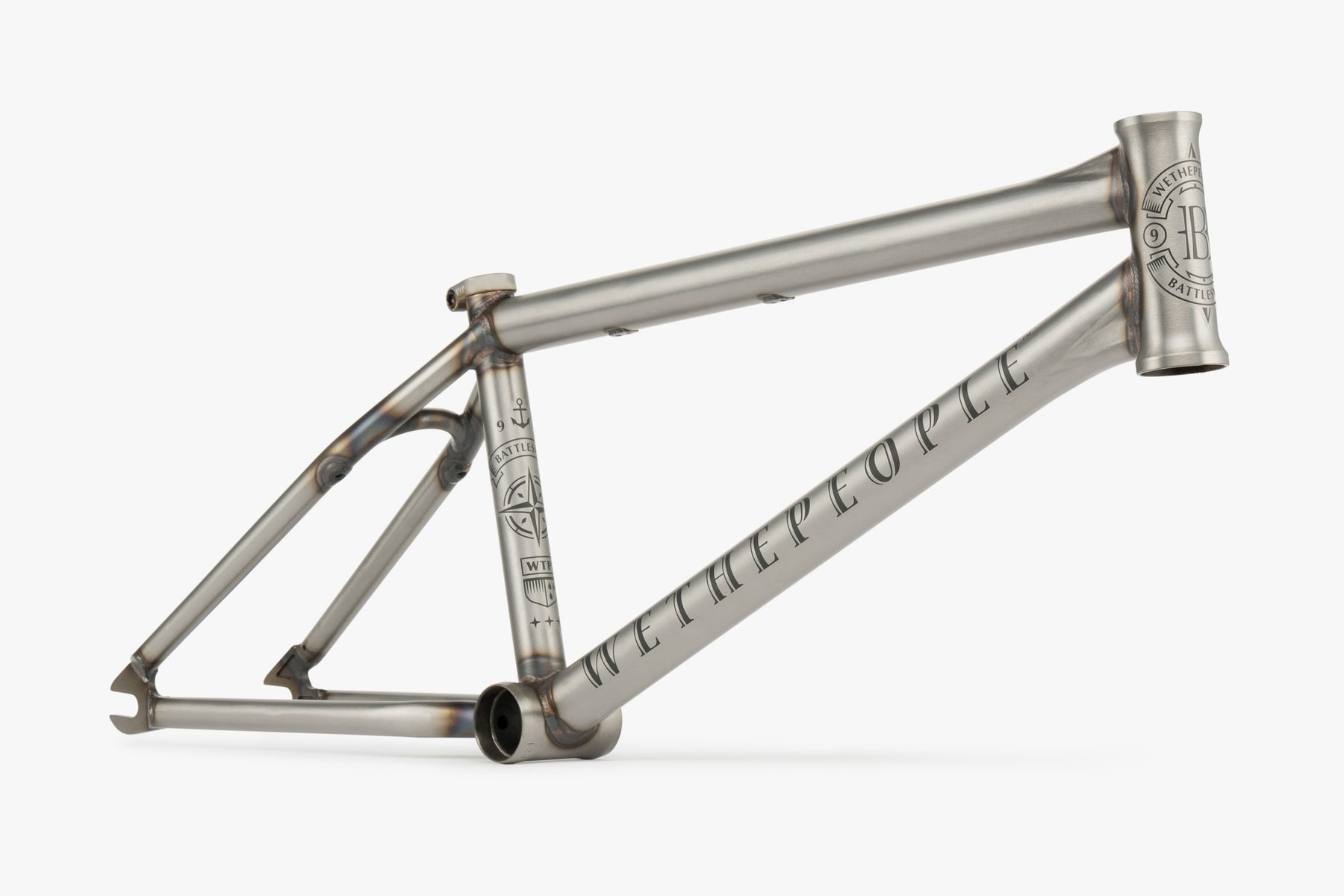 We The People Battleship Frame | 3ride.com