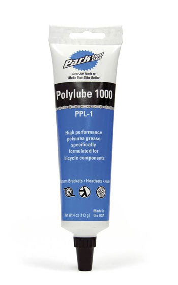 Park Poly Lube Grease 4oz | 3ride.com