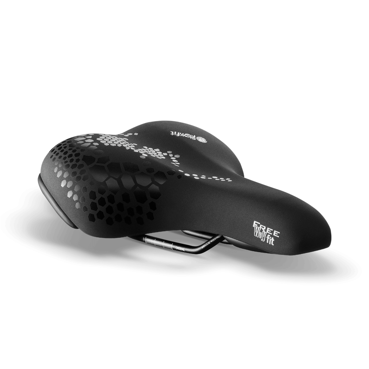 Selle Royal Freeway Fit Moderate Saddle